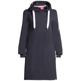 Salzhaut Kleid Damen Gr&ouml;&szlig;e 42 navy Sommerkleid