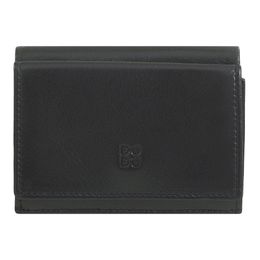DuDu Wallet male size One size Anthracite / Neon green / Purple / Orange