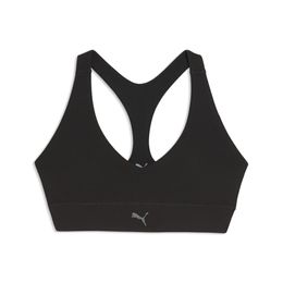 Puma Sport-BH 'Shapeluxe' Damen Gr&ouml;&szlig;e M schwarz