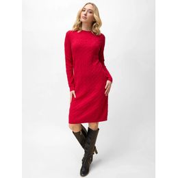 Passioni Strickkleid Damen Gr&ouml;&szlig;e XL rot