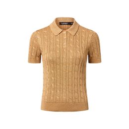 Lauren by Ralph Lauren Lauren Ralph Lauren Pullover Damen Gr&ouml;&szlig;e M gold