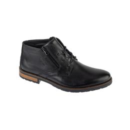 Rieker Schn&uuml;rboots Herren Gr&ouml;&szlig;e 41 schwarz