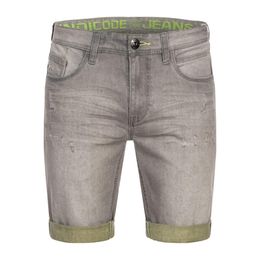 INDICODE Jeans Jeans 'Zalento' Herren Gr&ouml;&szlig;e 33 grey denim