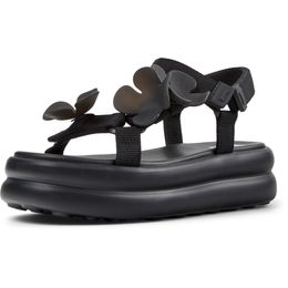 Camper Sandalen ' Pelotas Flota' Damen Gr&ouml;&szlig;e 37 schwarz