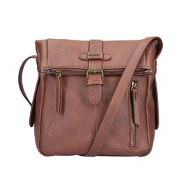 Rieker Crossbody Bag female size One size Cognac