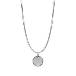 Akzent Anh&auml;nger '"Lilas" aus 925 Sterlingsilber, rhodiniert, langlebig' Damen Gr&ouml;&szlig;e One Size silber