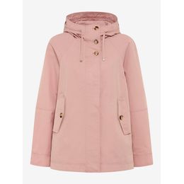 Fuchs & Schmitt Fuchs Schmitt Between-Season Jacket 'Cityjacke Forli' female size XXL Rose