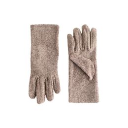 next Fingerhandschuhe Damen Gr&ouml;&szlig;e L beige