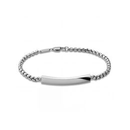 Seizmont Armband 'New Classics' Herren Gr&ouml;&szlig;e 22 cm silber