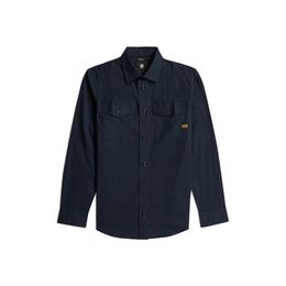 G-Star Raw G-STAR Button Up Shirt male size XXS Navy