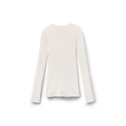 Tezenis Shirt female size S natural white