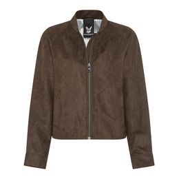 Fuchs & Schmitt Fuchs Schmitt Between-Season Jacket female size S Brown