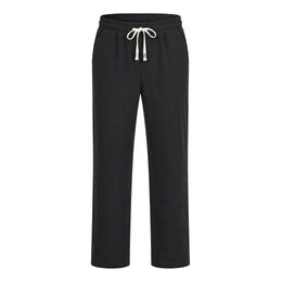YAGESHARK Pants 'Jogginghose Herren' male size 52 Black