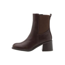 Anna Field Ankle Boots female size 37 Dark brown
