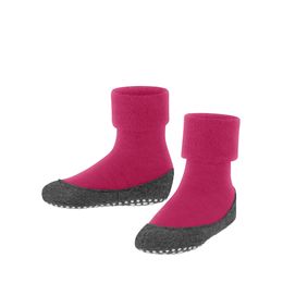 Falke Socken 'Cosyshoe Teens' Jungen Gr&ouml;&szlig;e 29/32 pink