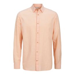 Jack & Jones Jack & Jones Hemd 'JJESummer' Herren Gr&ouml;&szlig;e XS apricot