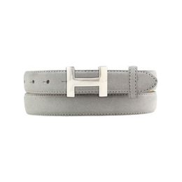BELTINGER G&uuml;rtel 'Horus' Damen Gr&ouml;&szlig;e 85 grau