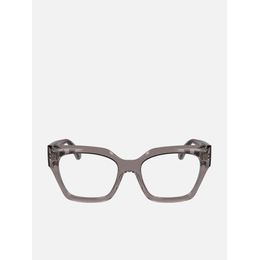 Ferragamo Sonnenbrille 'Ferragamo SF2983 Transparent mauve 53/18/140 WOMAN Eyewear Frame' Damen Gr&ouml;&szlig;e 53 violettblau