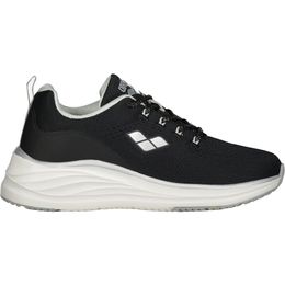 arena Sportschuh 'Rise' Damen Gr&ouml;&szlig;e 41 schwarz / wei&szlig;
