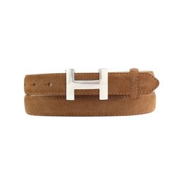BELTINGER G&uuml;rtel 'Horus' Damen Gr&ouml;&szlig;e 110 camel