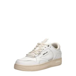 Replay Sneaker low 'Epic Man Base' Herren Gr&ouml;&szlig;e 43 wei&szlig;
