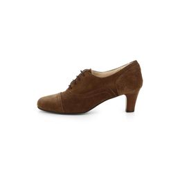 Evita Pumps 'GIUSY' Damen Gr&ouml;&szlig;e 34 braun