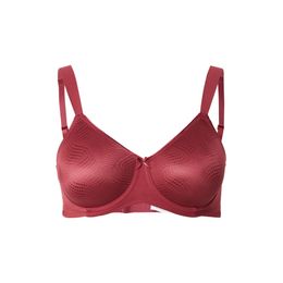 Triumph Minimizer ' Essential' female size 85 Dark red