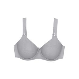 Triumph B&uuml;gel-BH ' Essential Minimizer ' Damen Gr&ouml;&szlig;e 80 grau