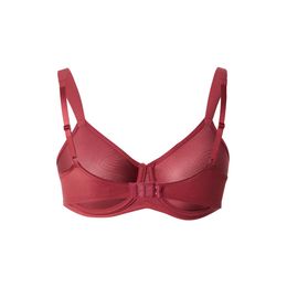 Triumph Minimizer ' Essential' female size 90 Dark red