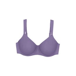 Triumph B&uuml;gel-BH ' Red Label Essential Minimizer ' Damen Gr&ouml;&szlig;e 95 lila