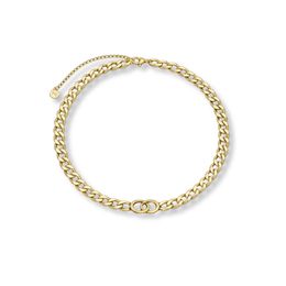 Pure Schmuck Kette 'Prestige' Damen Gr&ouml;&szlig;e Onesize gold