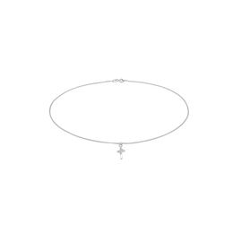 Elli Kette Damen Gr&ouml;&szlig;e 36 silber