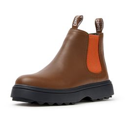 Camper Stiefel ' Norte ' M&auml;dchen Gr&ouml;&szlig;e 28 braun