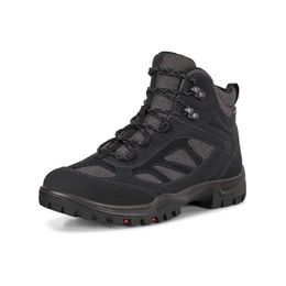 Ecco Boots 'Winterstiefel Damen 811273/51526 Leder-Mix in schwarz' Damen Gr&ouml;&szlig;e 38 schwarz