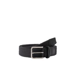 Lloyd Men's Belts Lloyd Belts G&uuml;rtel '1872' Herren Gr&ouml;&szlig;e 110 anthrazit
