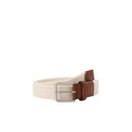 Lloyd Men's Belts Lloyd Belts G&uuml;rtel '1872' Herren Gr&ouml;&szlig;e 115 creme