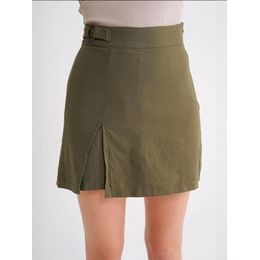 Mixray Hosenrock Damen Gr&ouml;&szlig;e 36 khaki