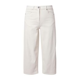 Ulla Popken Jeans Damen Gr&ouml;&szlig;e 41/42 offwhite