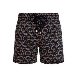 Vilebrequin Badeshorts Herren Gr&ouml;&szlig;e M blau
