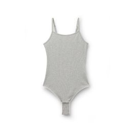 Tezenis Body 'Cotton Cutie' Damen Gr&ouml;&szlig;e S graumeliert