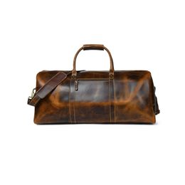 Ella Eisvogel Weekender 'Vintage' Herren Gr&ouml;&szlig;e One Size karamell