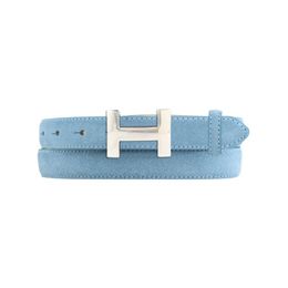BELTINGER G&uuml;rtel 'Horus' Damen Gr&ouml;&szlig;e 80 hellblau