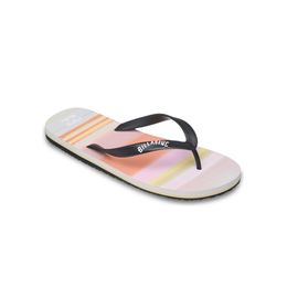 Billabong Zehentrenner 'Tides' Herren Gr&ouml;&szlig;e 39 schwarz / wei&szlig;