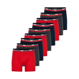Only & Sons Only & Sons Boxershorts 'ONSFITZ SOLID BOXER' Herren Gr&ouml;&szlig;e XXL bunt