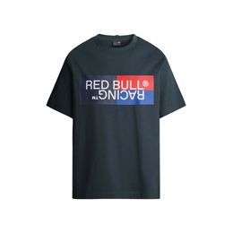 Red Bull Racing X Pepe Jeans Shirt Herren Gr&ouml;&szlig;e XL blau