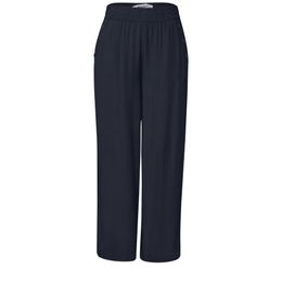 Street One Hose 'Emee' Damen Gr&ouml;&szlig;e 46 navy