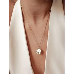 Hey Happiness Kette 'Starry Aquarius' Damen Gr&ouml;&szlig;e Onesize gold