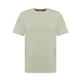 Mustang T-Shirt 'Allen' Herren Gr&ouml;&szlig;e XXL hellgr&uuml;n
