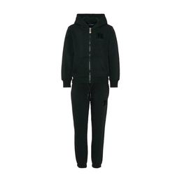 John Richmond Set Jungen Gr&ouml;&szlig;e 164 schwarz