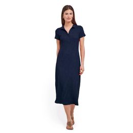 Falke Kleid Damen Gr&ouml;&szlig;e 42 marine Sommerkleid